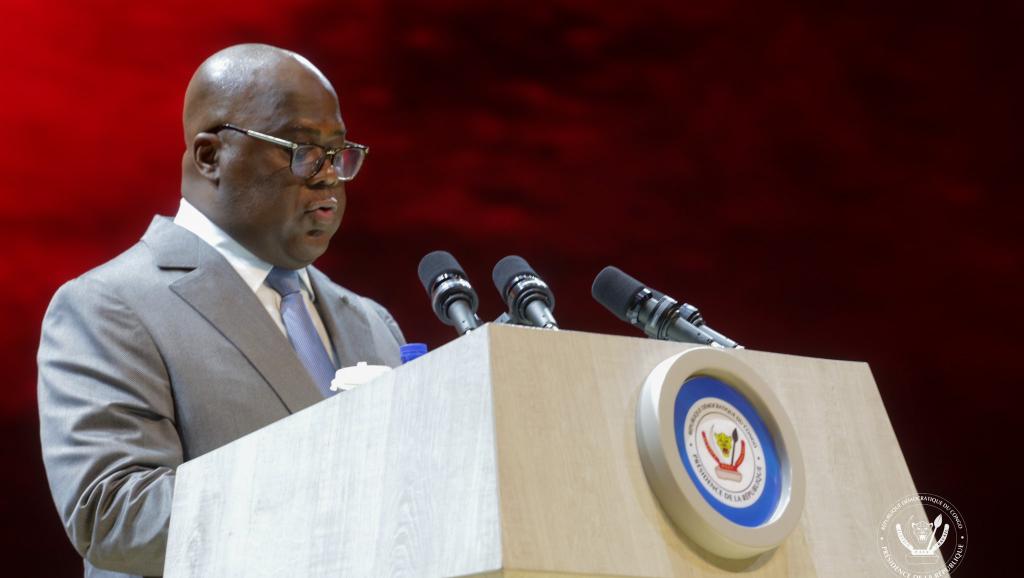 RDC : Félix Tshisekedi souligne la nécessité de la prévention et de la formation de la jeunesse ...